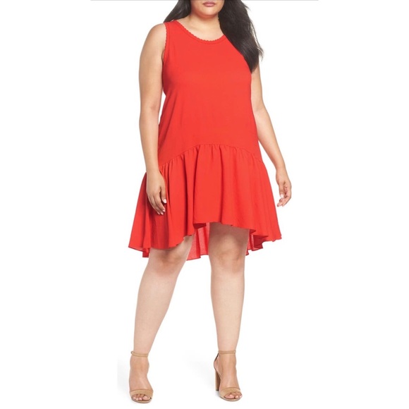 Chelsea28 | Dresses | Nwt Chelsea28 Scalloped Dress | Poshmark